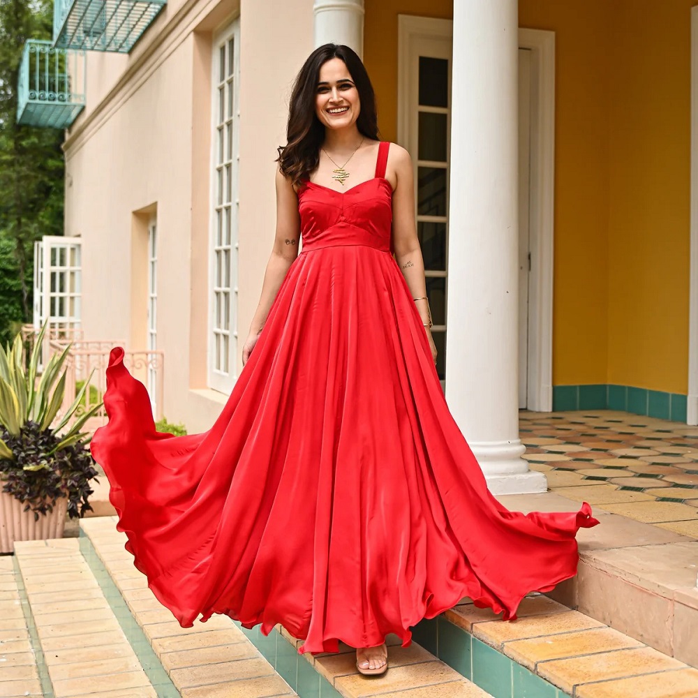 Red Long Formal Dress: Stunning Designs to Make You Stand Out